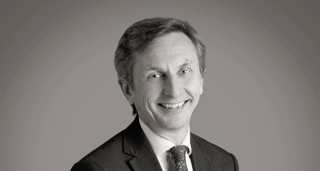 Niall Farrell, Managing Parter PJF Solicitors